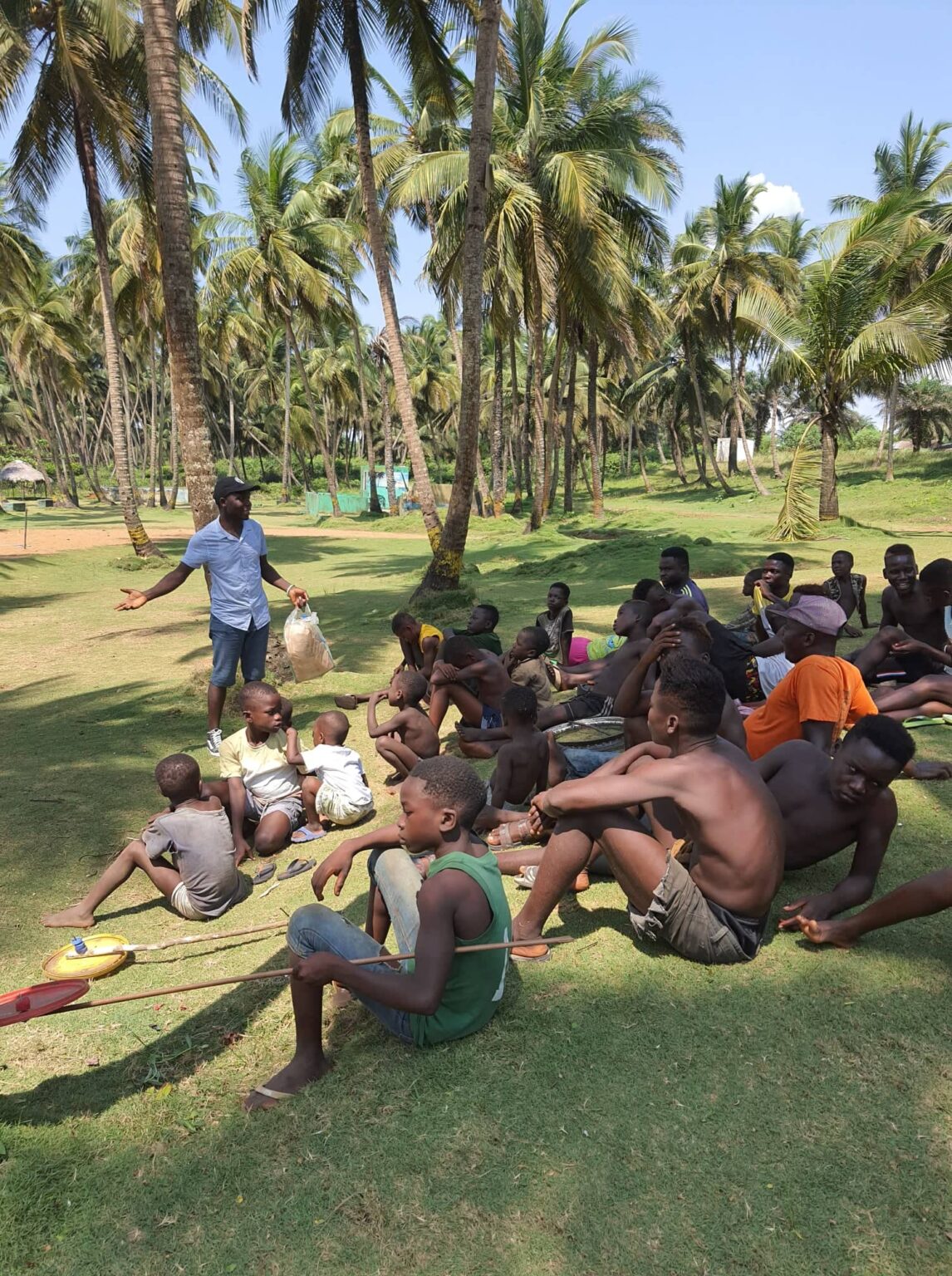 Helping Communities Take Initiative in Cleaning their Environment ...