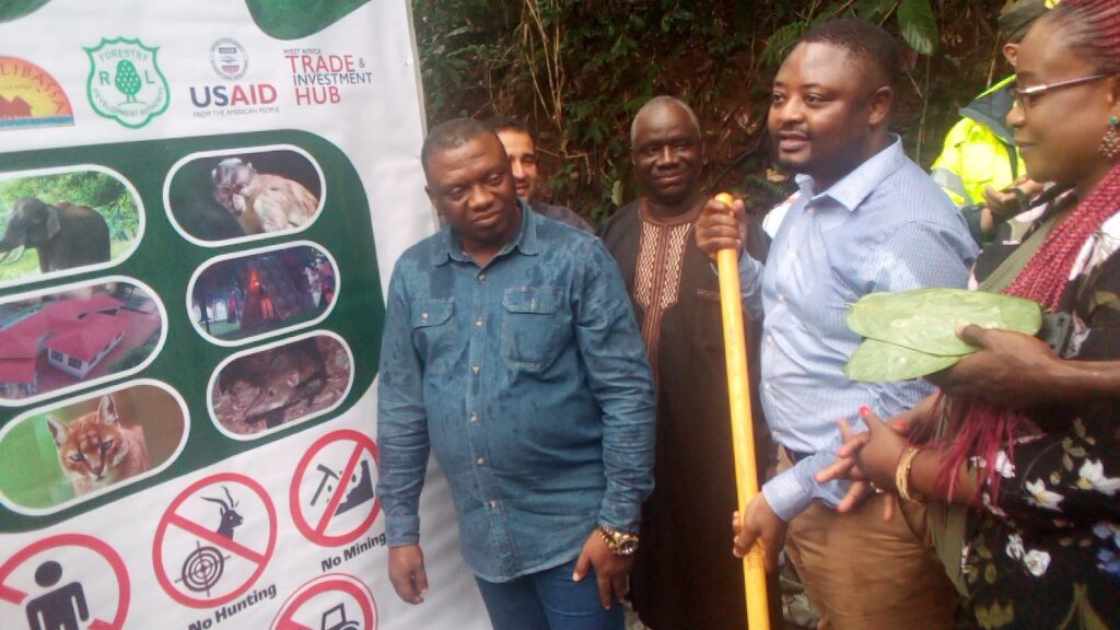 GoL, And Partners Break Ground For Nimba Ecolodge And Reserve – SOCIETY ...