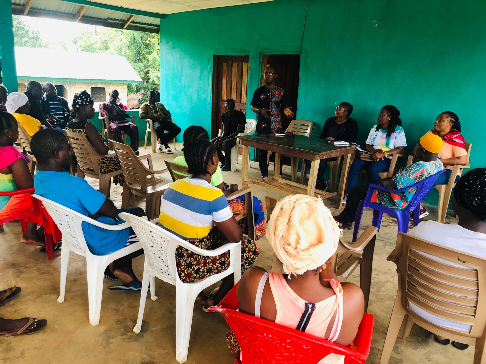 Implementation of the FLOUR Project Has Begun with Field Assessment ...