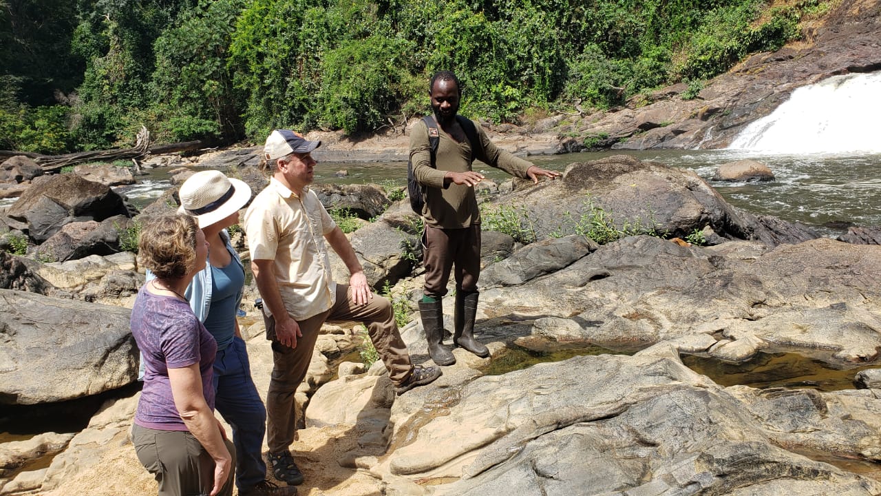PAPFor Through SCNL Clears Road Leading to the Elephant Falls – SOCIETY ...