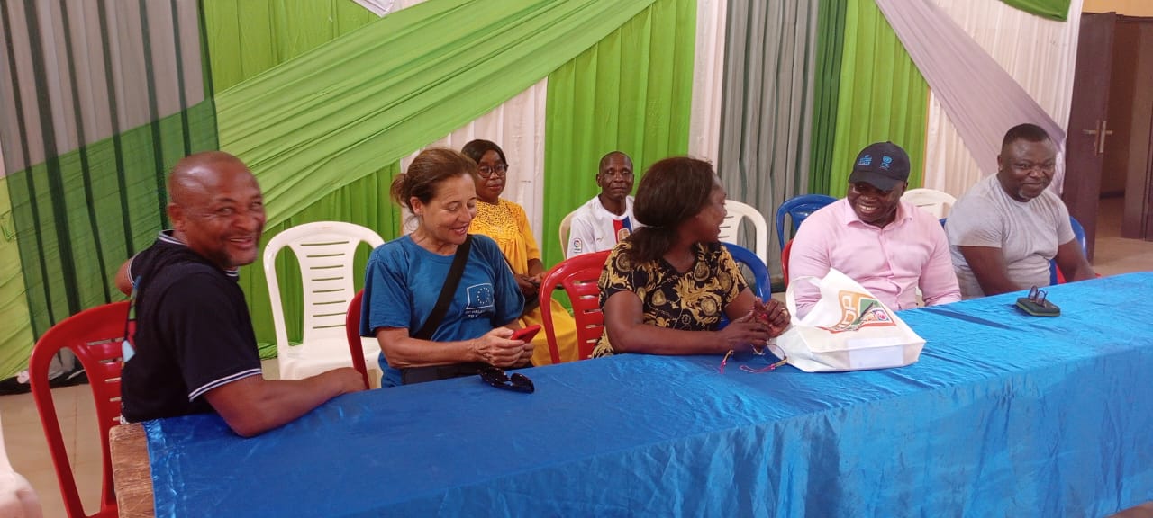 THE LIFE-CHANGING STORY OF THE UNPD-ECO BRIGADES IN ZWEDRU CITY ...