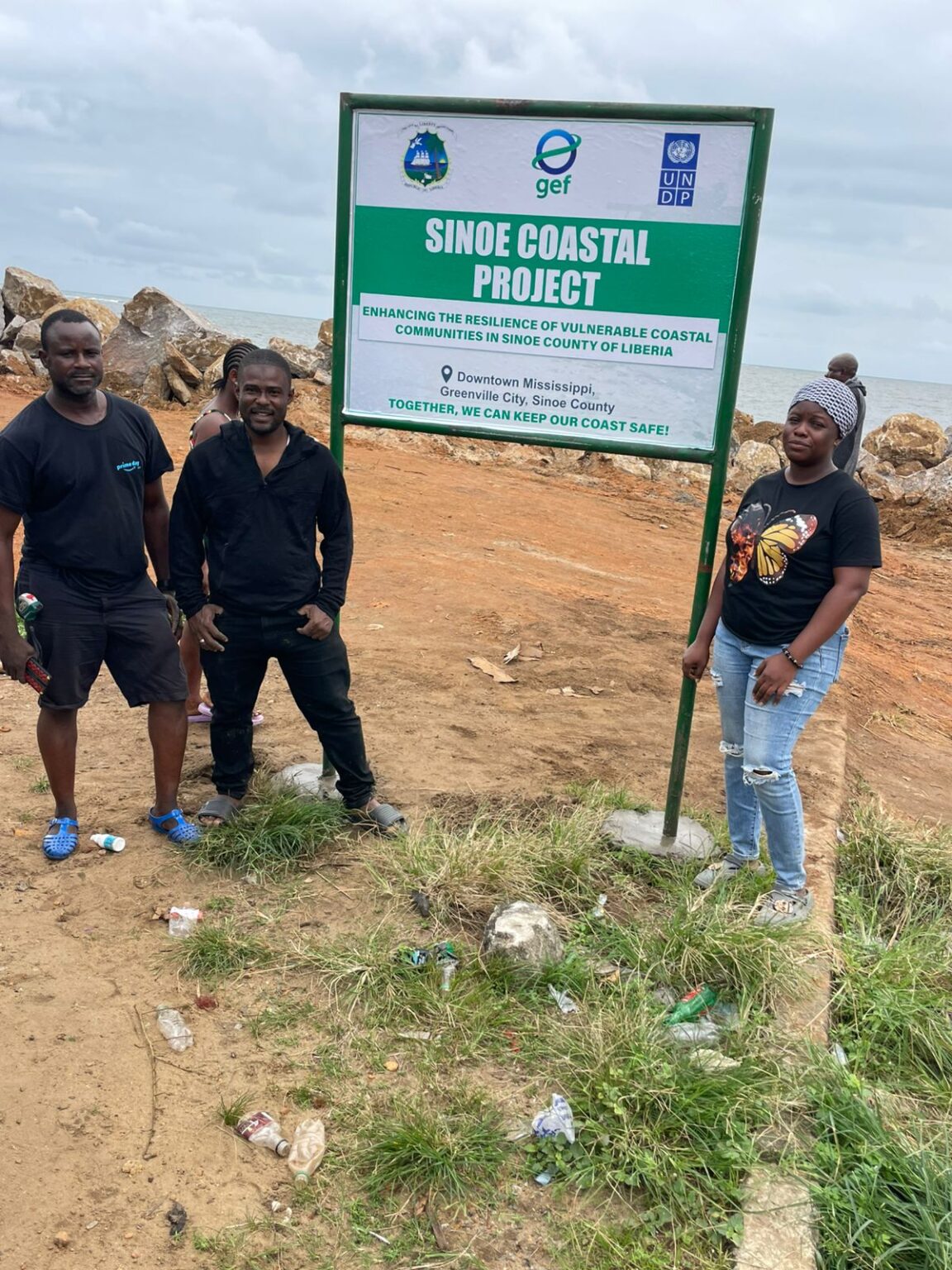 ERVCCS Project Intensifies Environmental Awareness Across Liberia’s ...