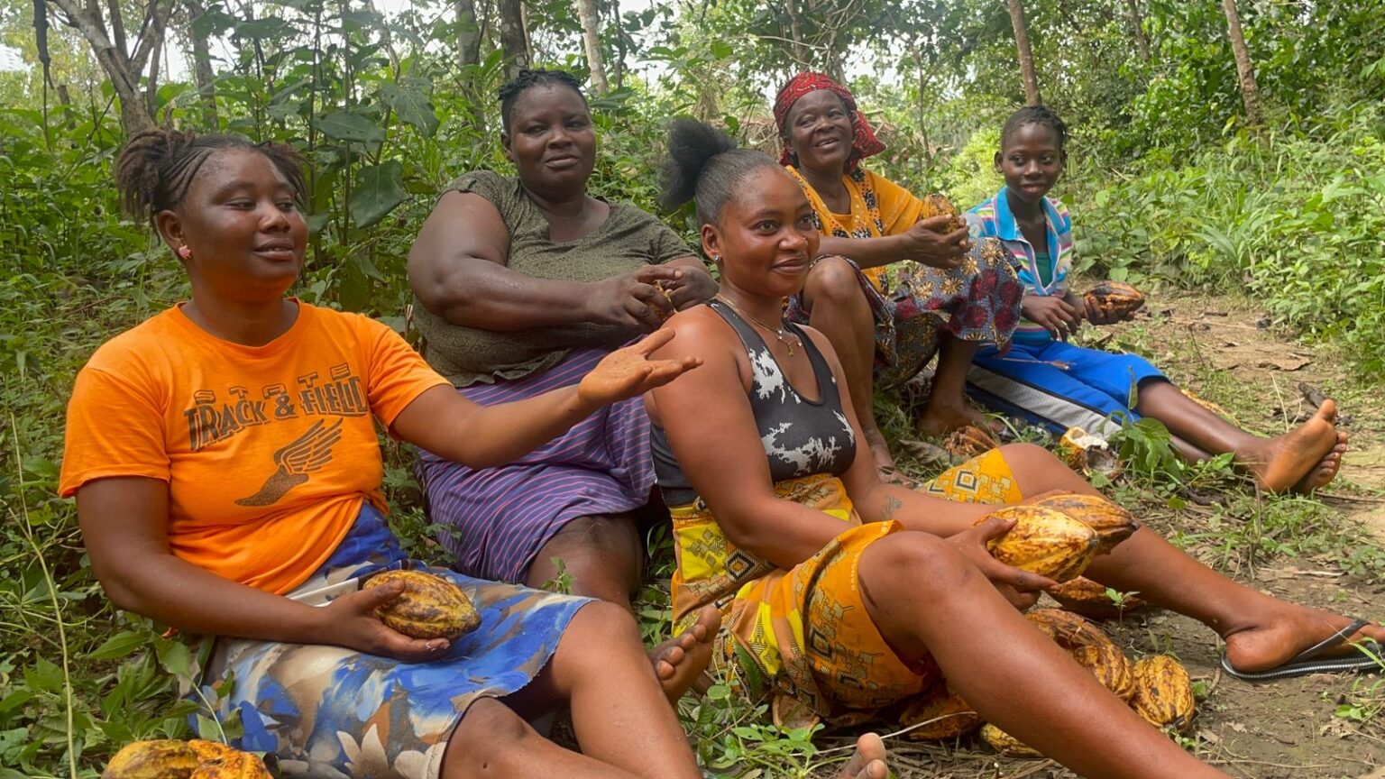 Seeds of Transformation: The FOLUR Project Touches Lives Across ...