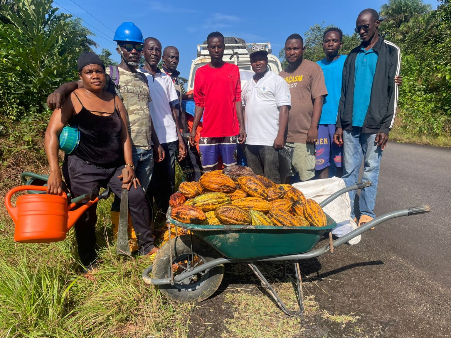 Seeds of Transformation: The FOLUR Project Touches Lives Across ...